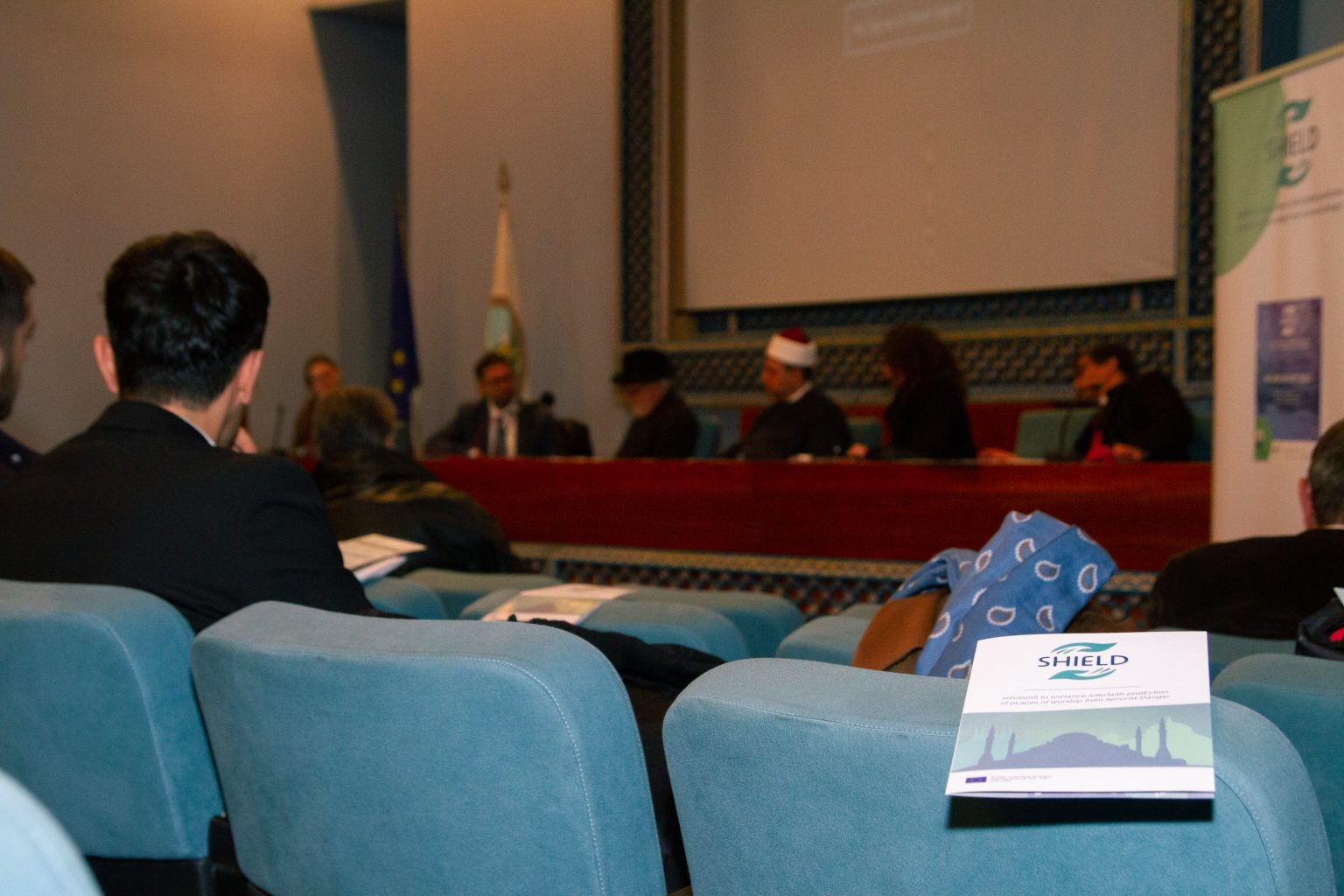 SHIELD Short Report on the Workshop in Rome - SHIELD PROJECT