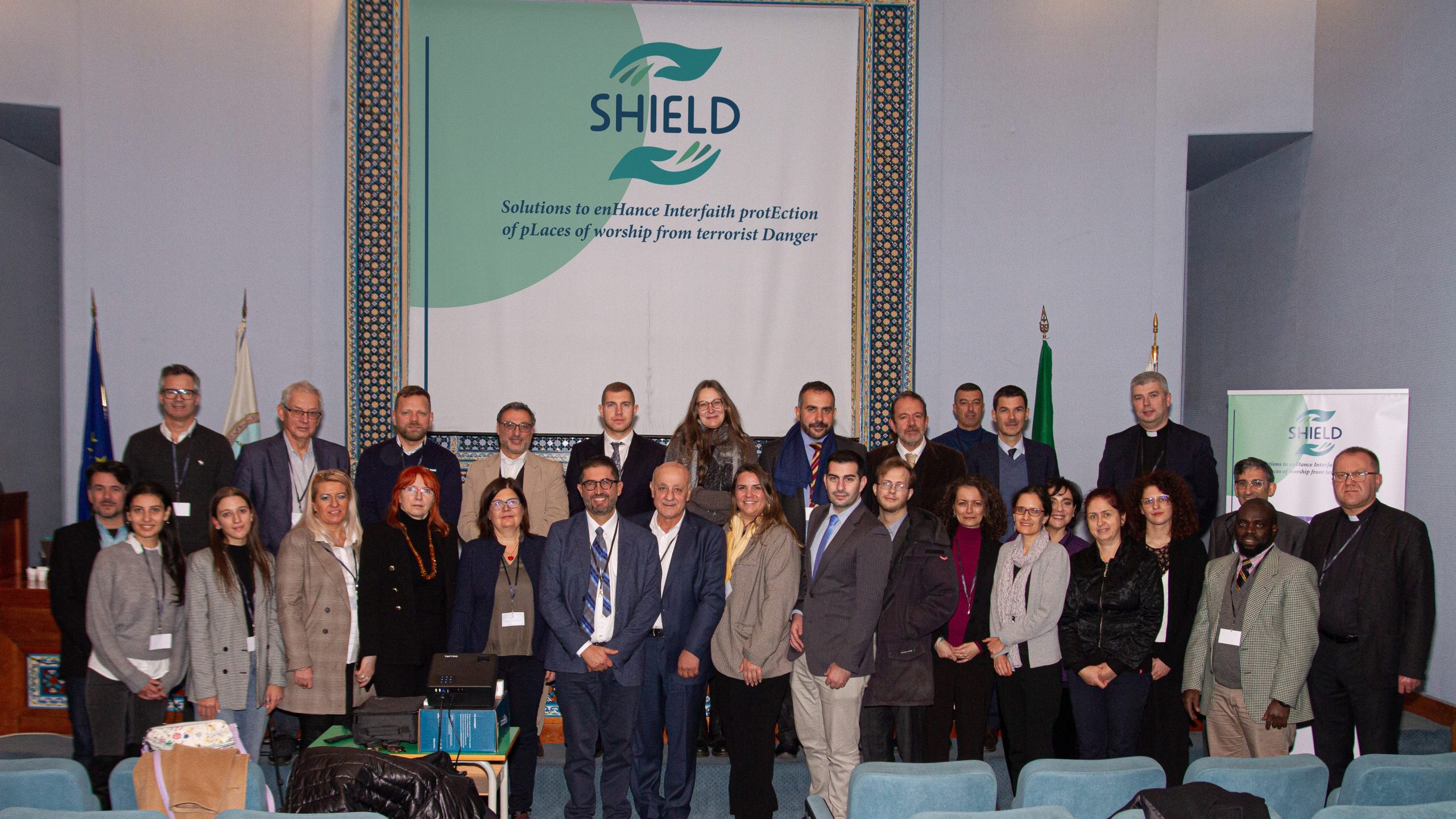 SHIELD Short Report on the Workshop in Rome - SHIELD PROJECT