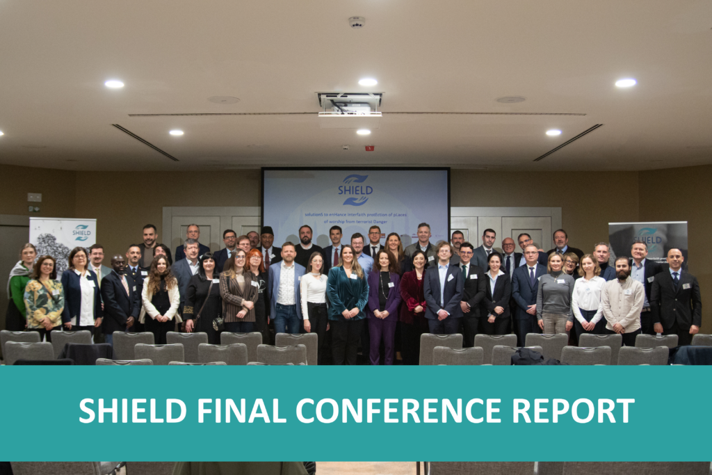 SHIELD Final Conference Report - SHIELD PROJECT